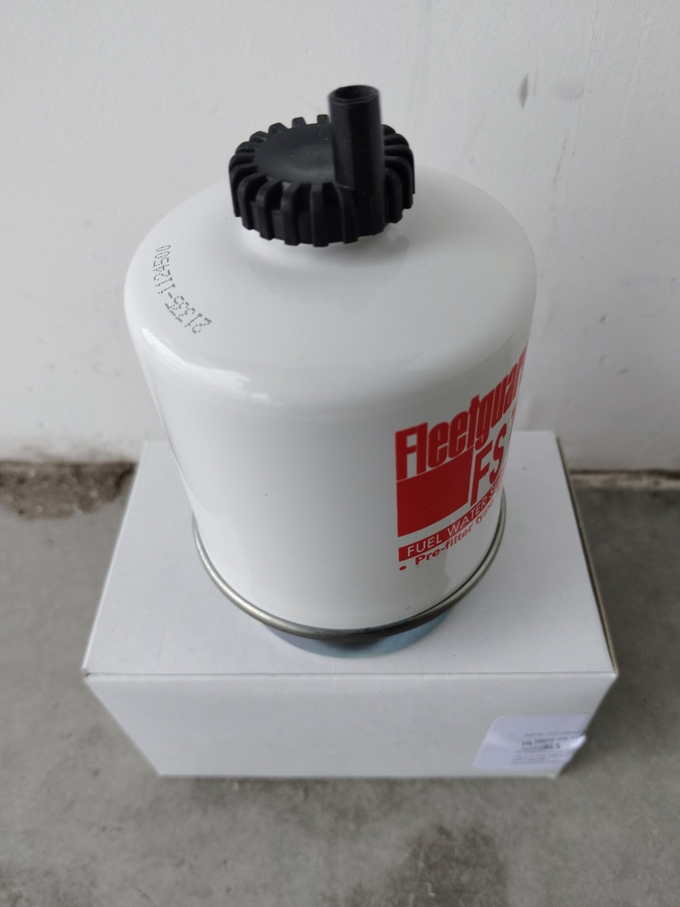 FILTRO PRIMARIO DE DIESEL PARA JCB 444 32/925694 | pachara-refacciones.com